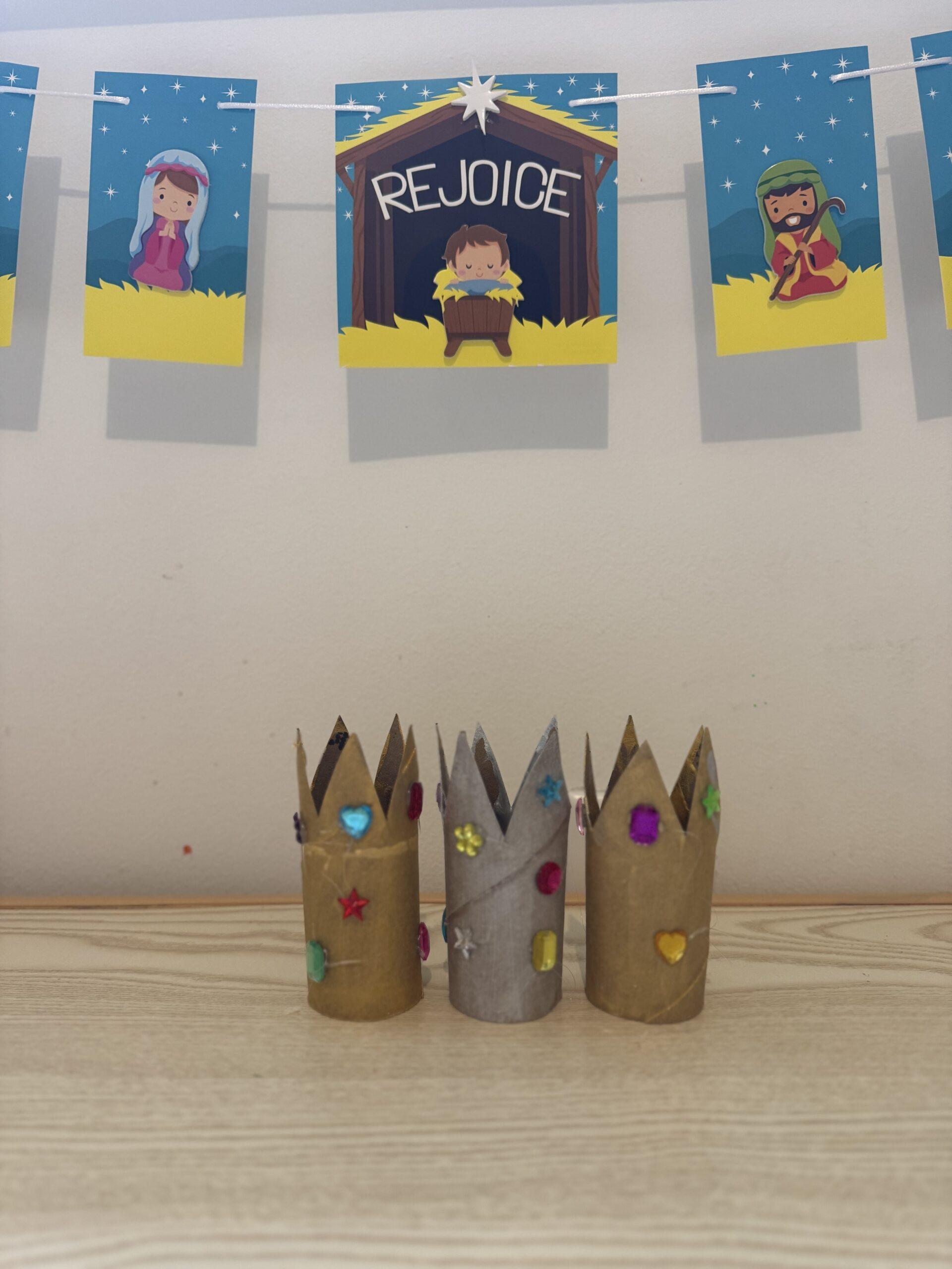 Three Kings Day Crafts and Celebrating the Epiphany with Kids ...